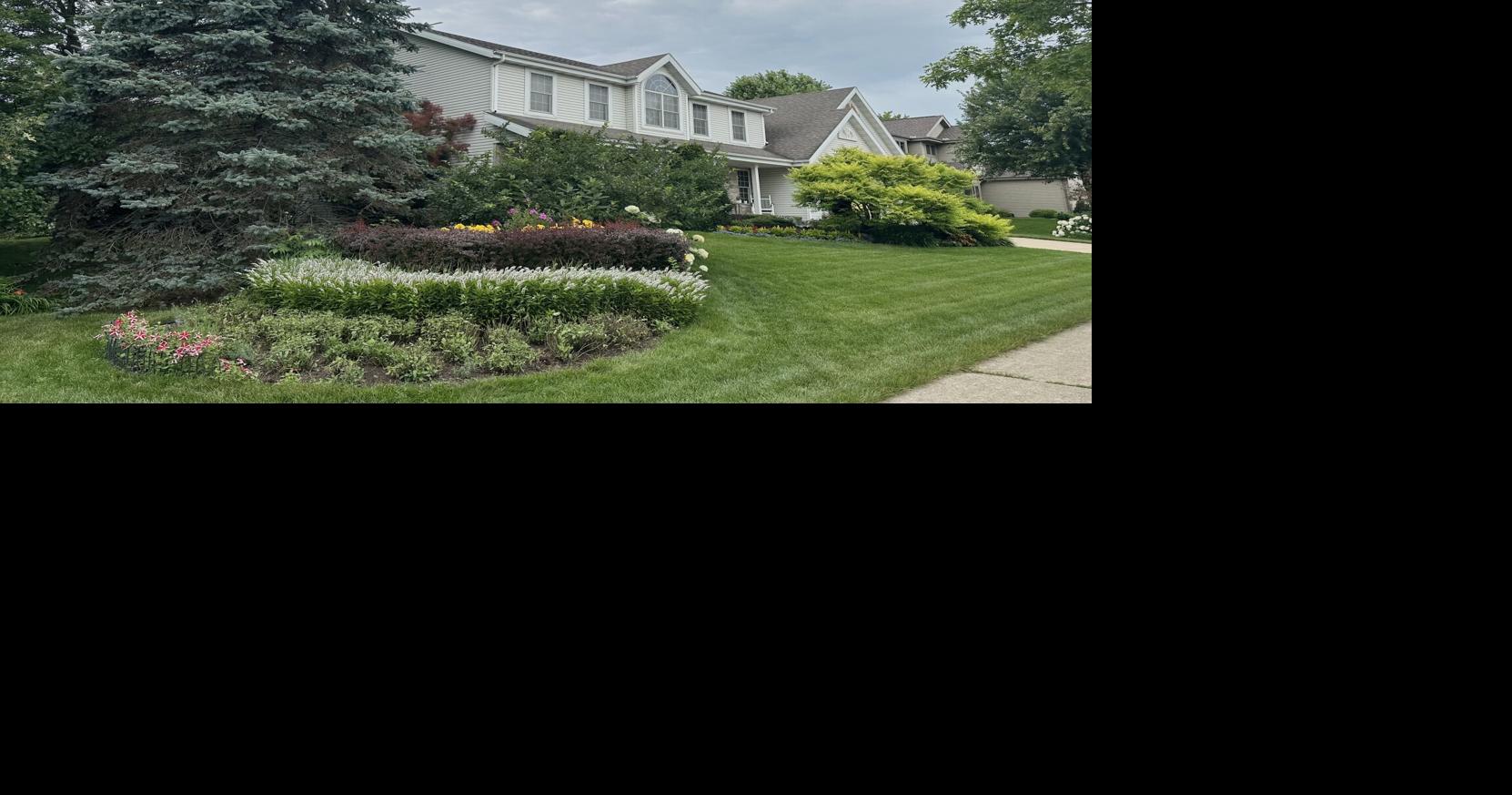 Paul Gabourie receives 2025 Civic Beautification Award | Local News ...