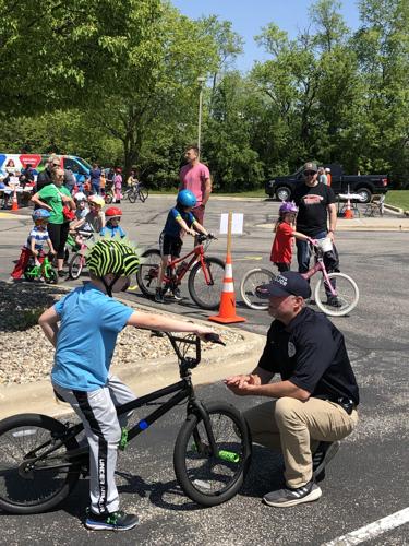 Photo gallery: Bike Safety Rodeo | News | veronapress.com