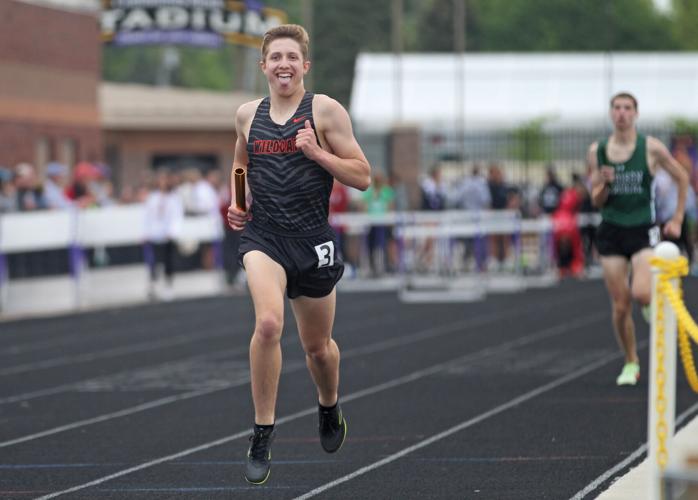 Boys track and field: Verona claims Division 1 regional championship ...