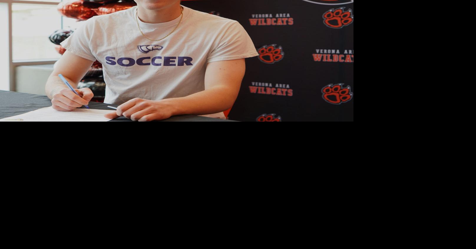 Five Verona High Athletes Sign College Letters | Sports | veronapress.com