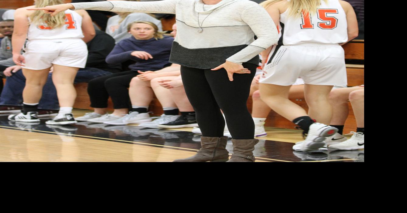 Girls basketball: Verona’s Angie Murphy named Big Eight’s Coach of the ...