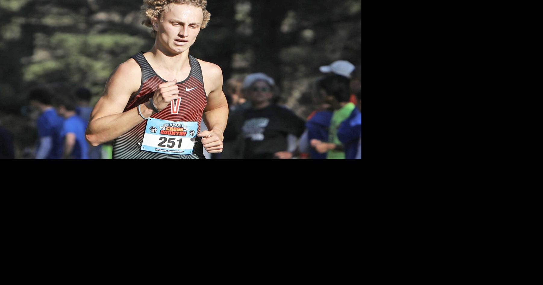 Cross country: Blake Oleson leads Verona runners at state meet with ...