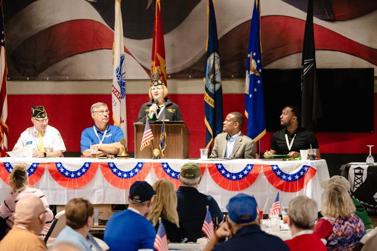 Photos: Veterans Appreciation Picnic | Local News | veronapress.com
