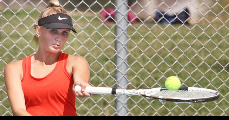 Girls tennis: Verona's Julia Huseth, Annie Nick will join teammate ...