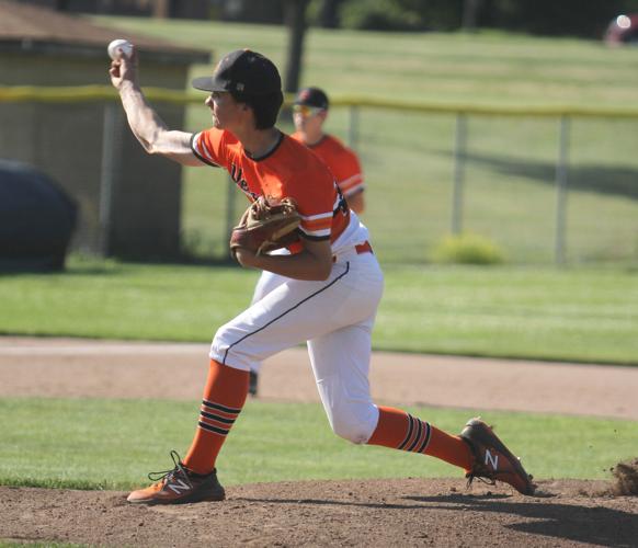 Baseball: Verona sweeps Oregon to move to 5-0 | Sports | veronapress.com
