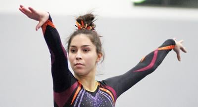 Gymnastics: Katie Ryan, Annika Rufenacht win two events each in Verona ...