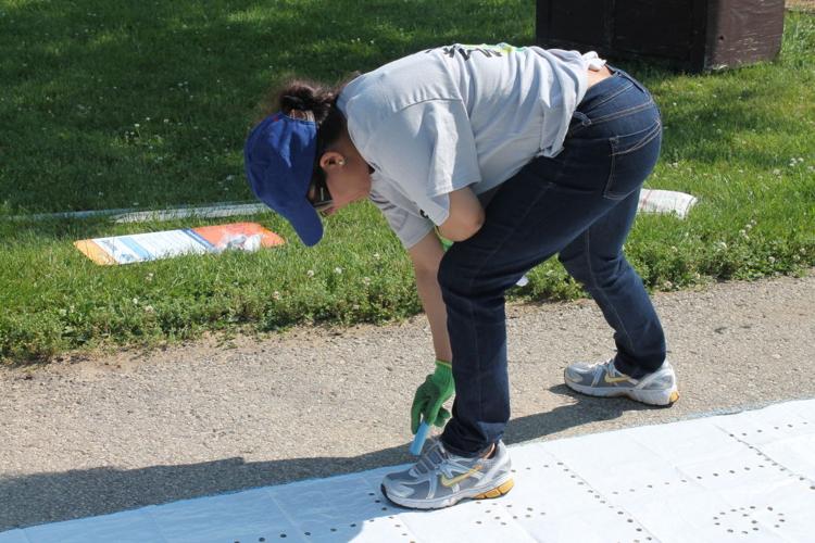 Group helps create Born Learning Trail | Archives | veronapress.com