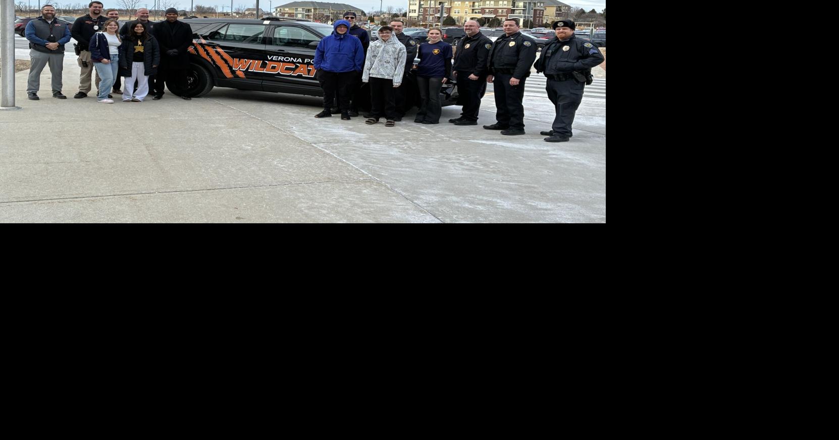 New squad car symbolizes partnership between VPD and VASD | Local News ...