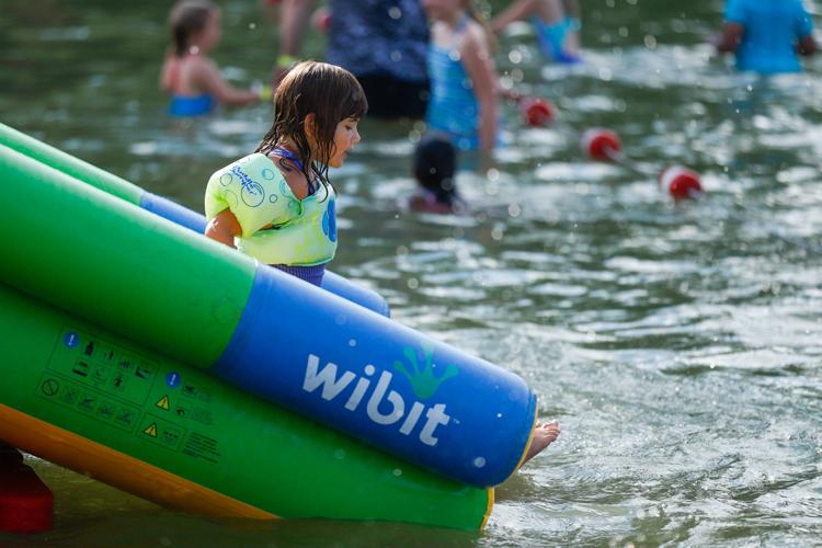 Annual Beach Bash celebrates renovated park | Community | veronapress.com