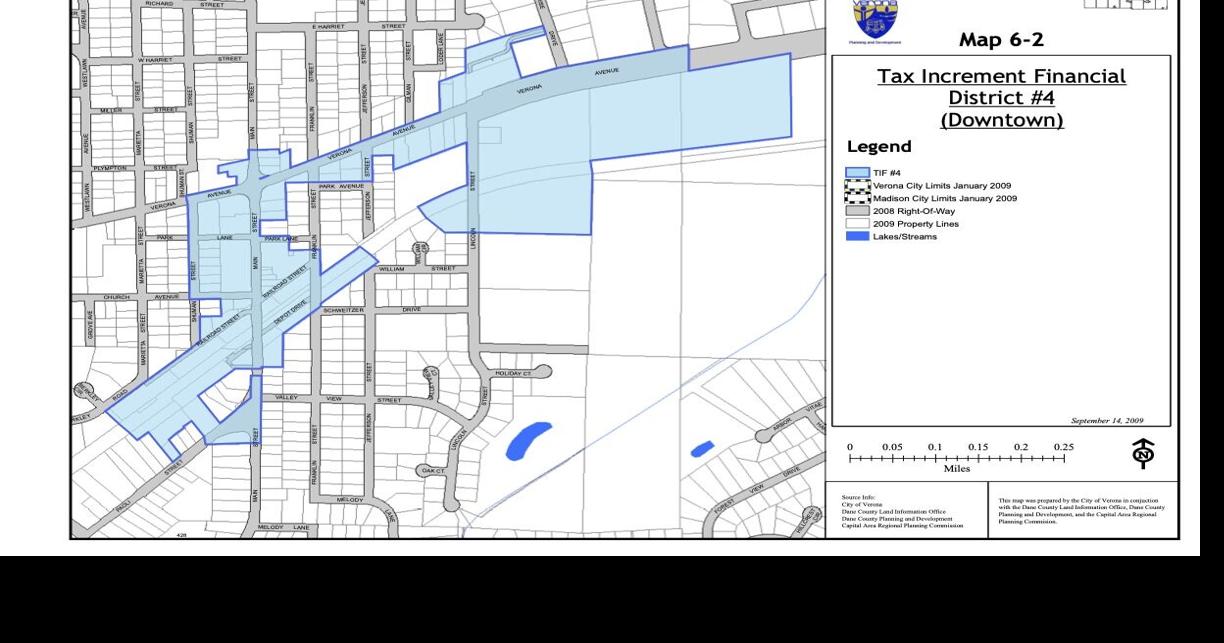 City terminates TIF 4 | Local News | veronapress.com