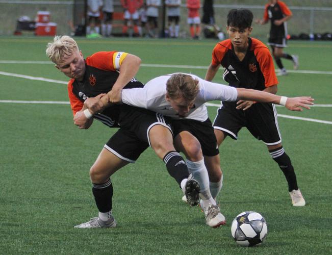 Boys soccer: Verona stunned by Oregon in final seconds | Sports ...