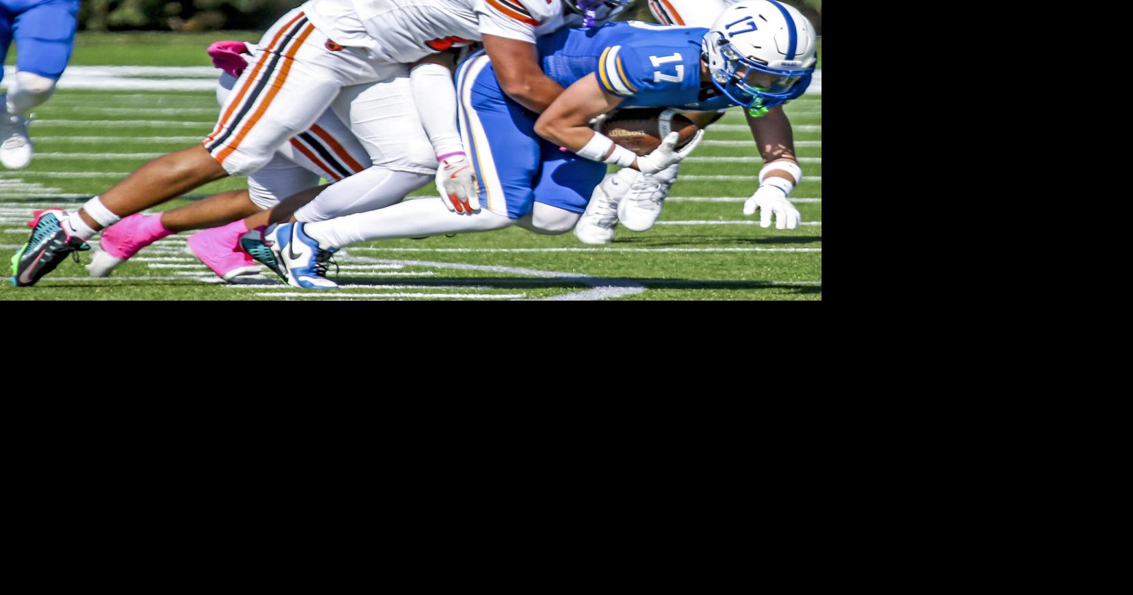 Football: No. 3 Verona survives Madison West to stay unbeaten | Sports | veronapress.com