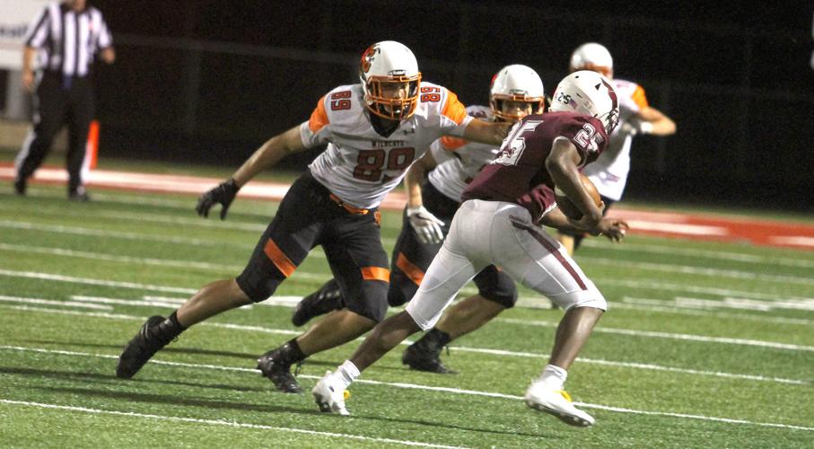 Football: Wildcats make statement against Middleton | Sports ...