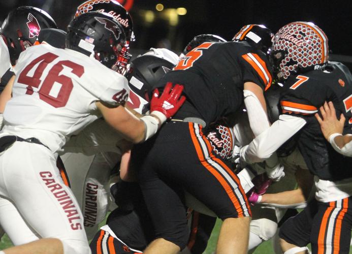 Photos: Verona vs. Middleton WIAA Division 1 Level 2 | | veronapress.com