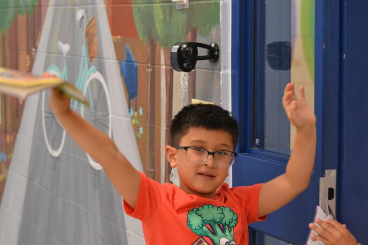 Photos: VASD Reads 2023 | Local News | veronapress.com