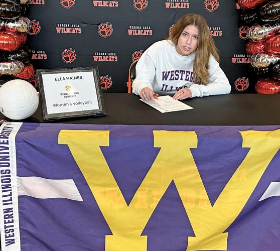 College sports: Four Verona athletes sign National Letters of Intent ...