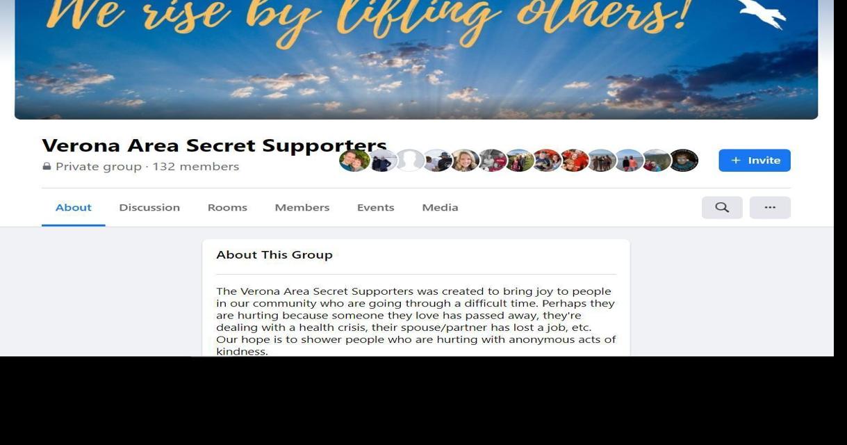 ‘Secret Supporters’ aim to anonymously help families through ...