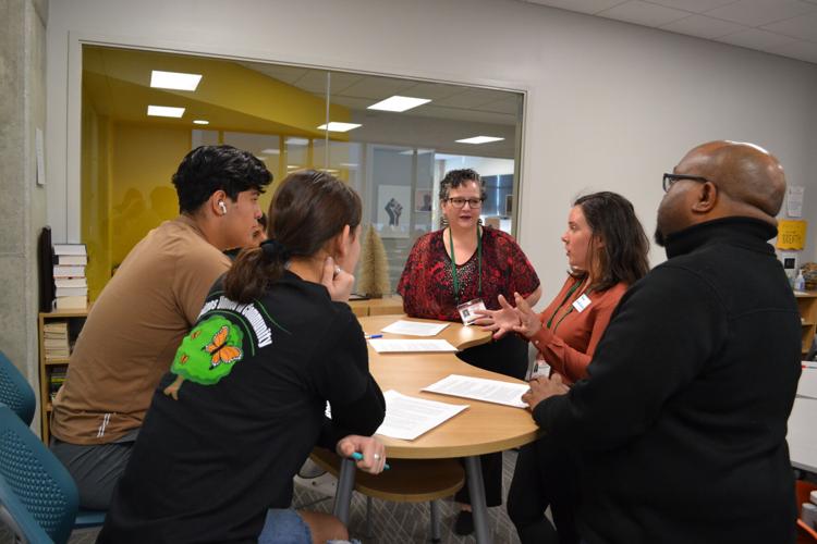 VASD hosts first ever Latinos United Leadership Summit | Local News ...