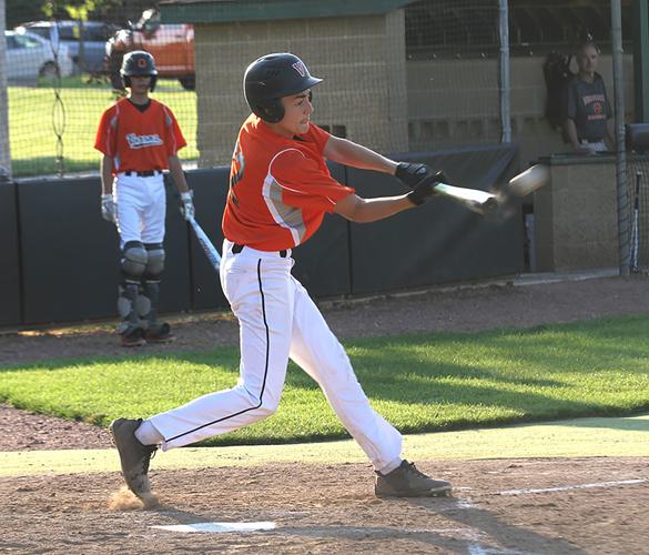 Junior Legion baseball: Wildcats’ defense paves way for win | Sports ...