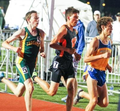 Track and field: Nameth races to second at state | Sports | veronapress.com