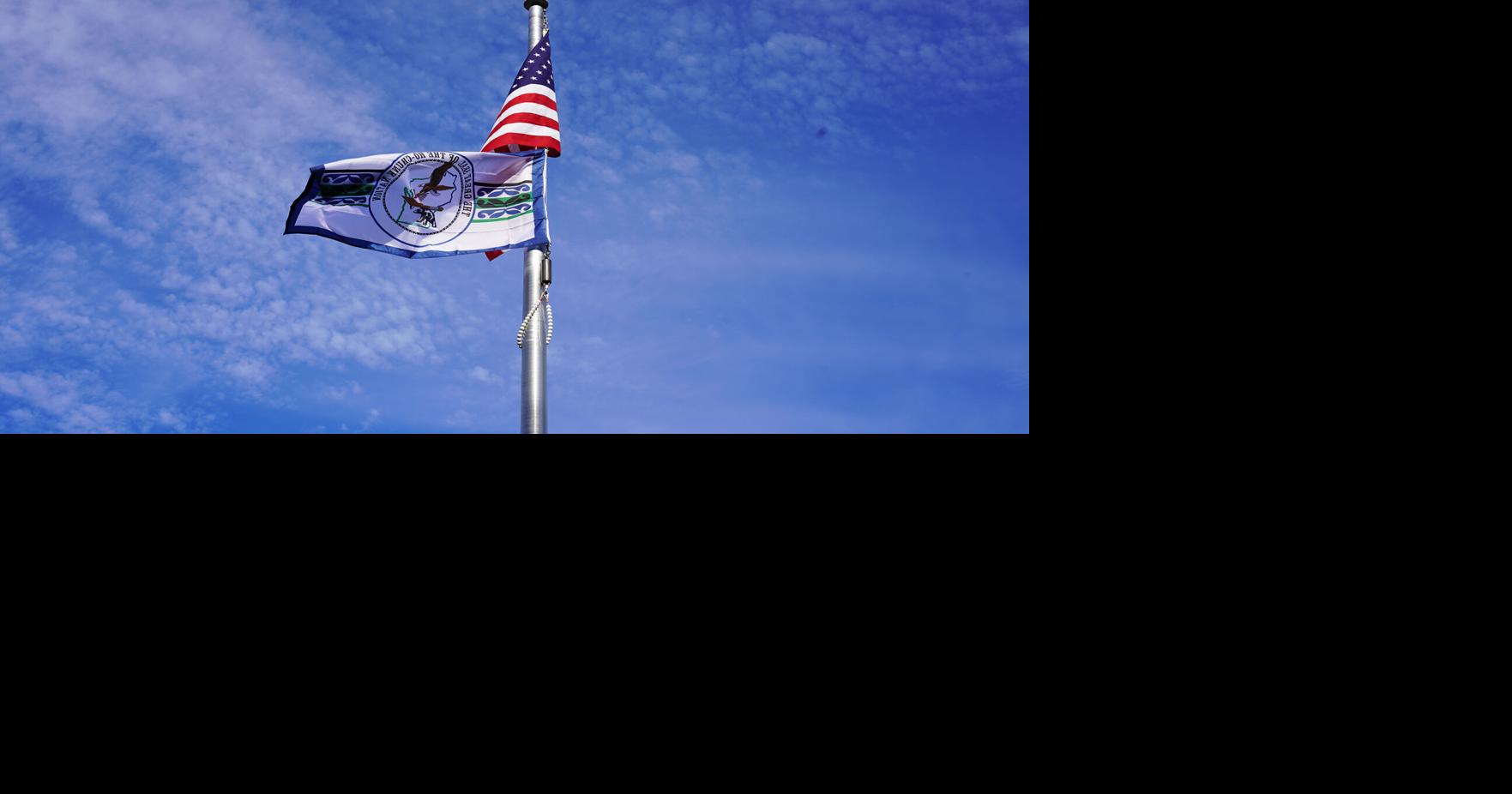 Photos: VAHS Ho-Chunk Flag Ceremony | Local News | veronapress.com