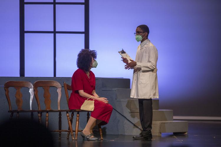Photos: Verona Area High School presents ‘Radium Girls,’ showcasing a ...
