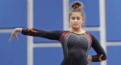 Gymnastics: Verona/Edgewood outscores defending state champions in ...