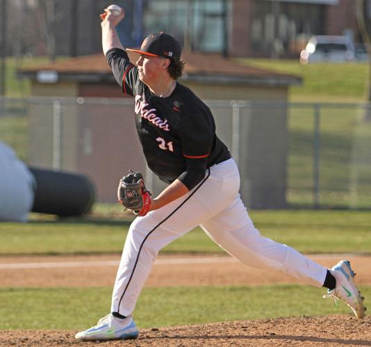 Baseball: Verona trio combines for no-hitter in opening win over Milton ...