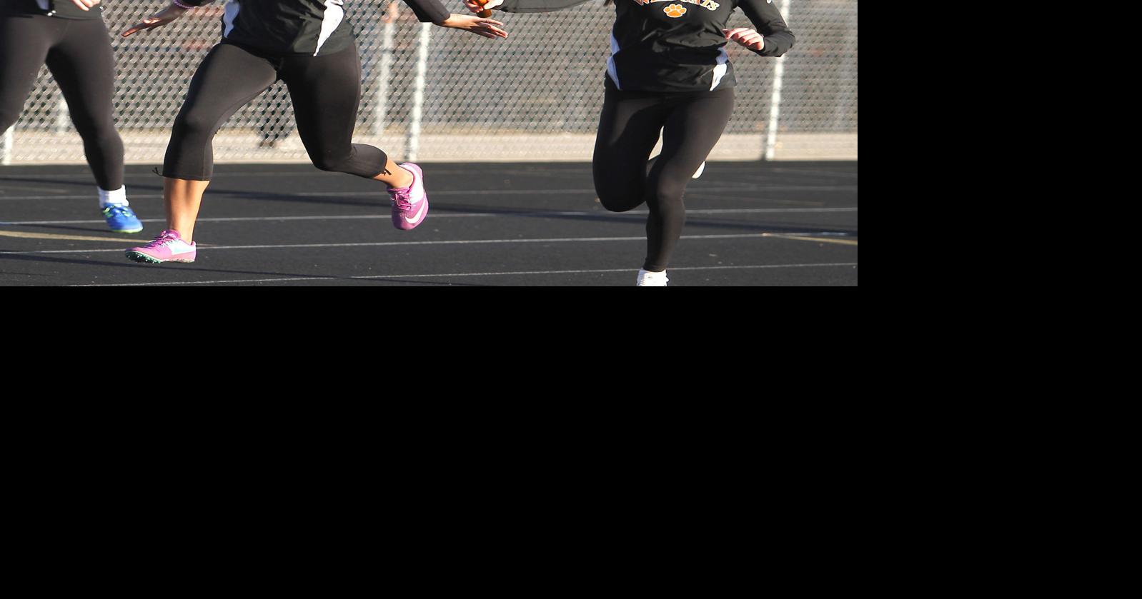 Girls track: Remiker wins trio of races in against Spartans | Sports ...