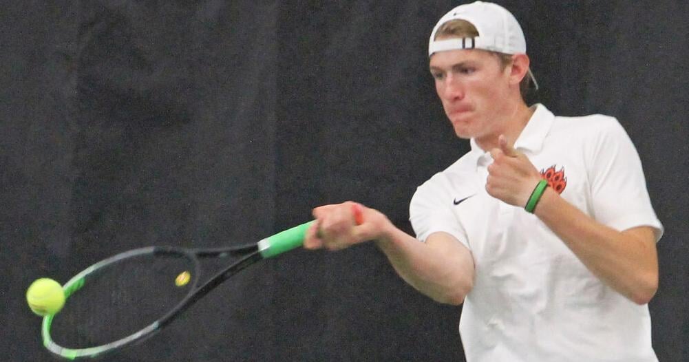 Boys tennis: How Verona’s Justin Hutchcroft made a surprise run to ...