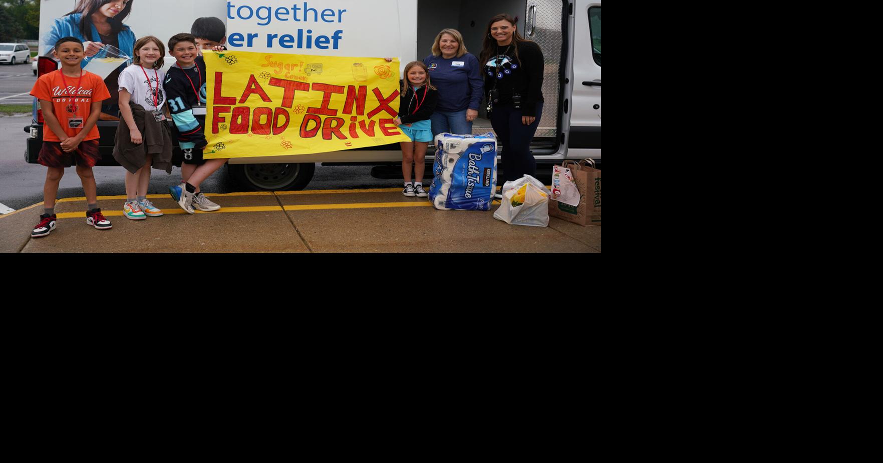 Photos: Latinx Familia Food Drive | Local News | veronapress.com