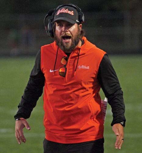 Football: Verona rides big second quarter to win over Parker in Big ...