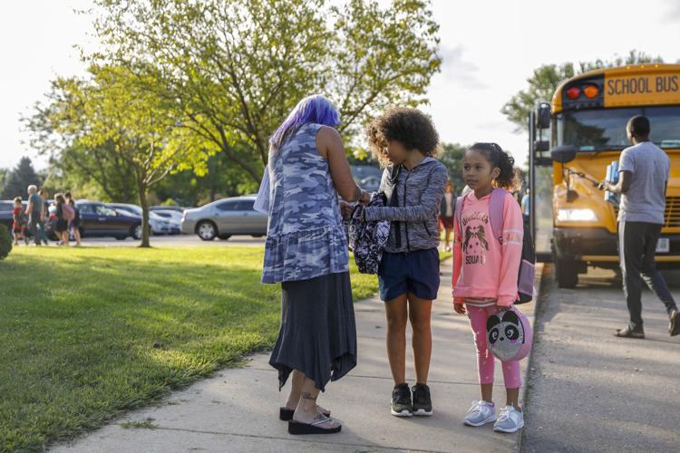 Students head back to classrooms in August for first time in two ...
