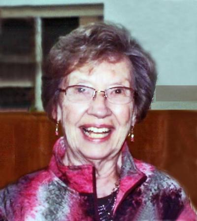 Dorothy D. Schuepp | Obituaries | veronapress.com