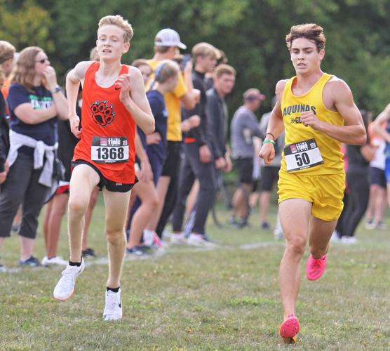 Boys cross country: Aaron Yarbro raises bar again, Verona takes third ...