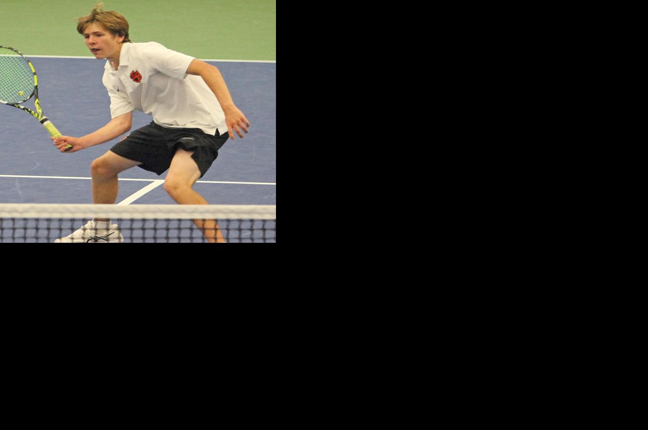 Boys tennis: How Verona’s Justin Hutchcroft made a surprise run to ...