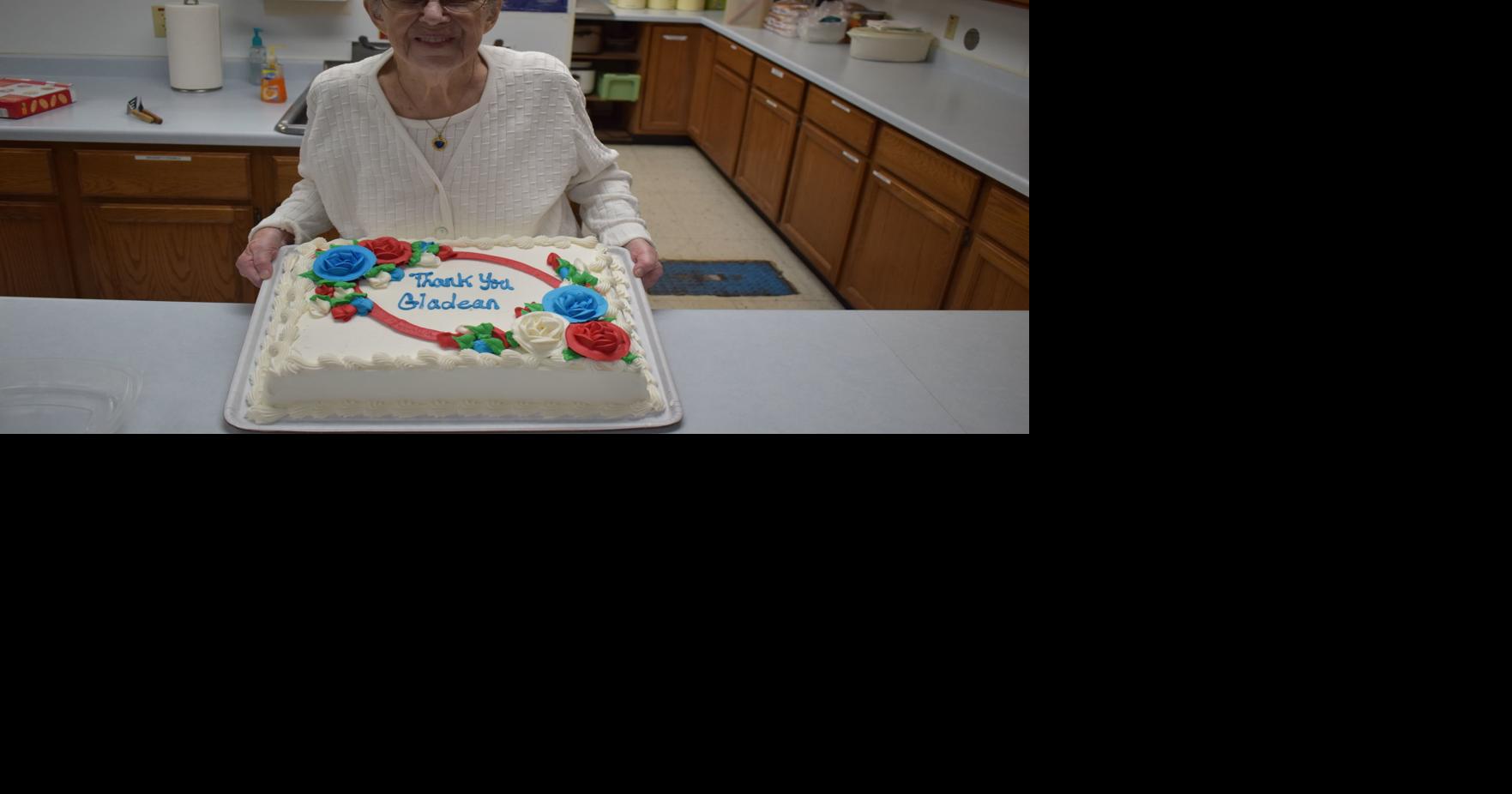 Legion volunteer retires after 27 years | Community | veronapress.com