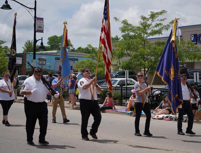 A tribute to Hometown USA | Local News | veronapress.com