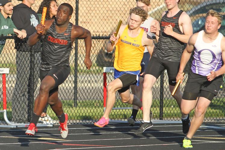 Boys track and field: Verona sends four individuals, two relays to ...