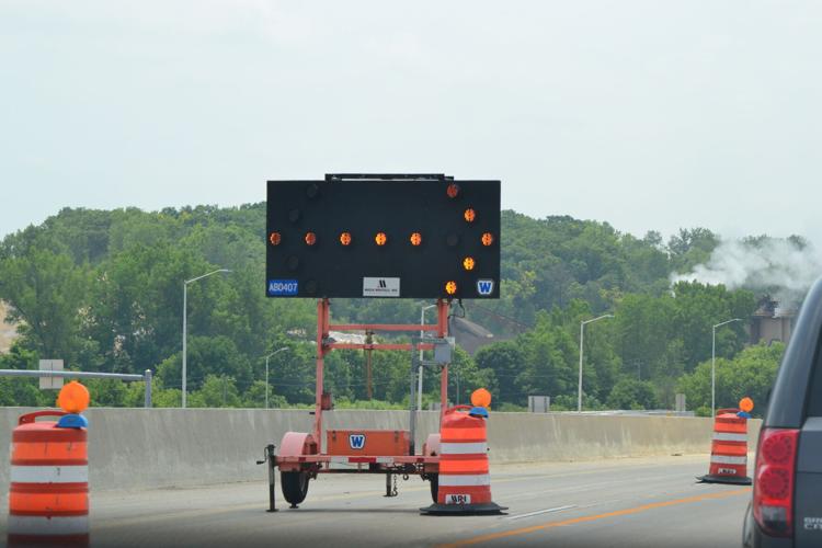 Road work continues on US Hwy 18/151 | Local News | veronapress.com