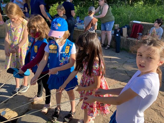 Get to know Girl Scout Troop 8606 | Local News | veronapress.com