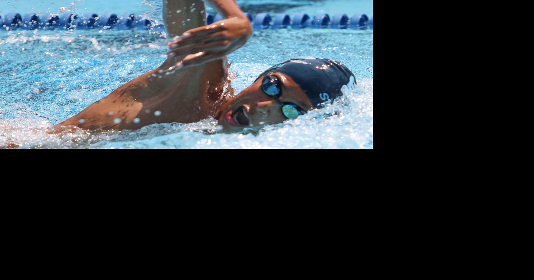 Boys swimming: Ridgewood sets four pool records at All-City ...