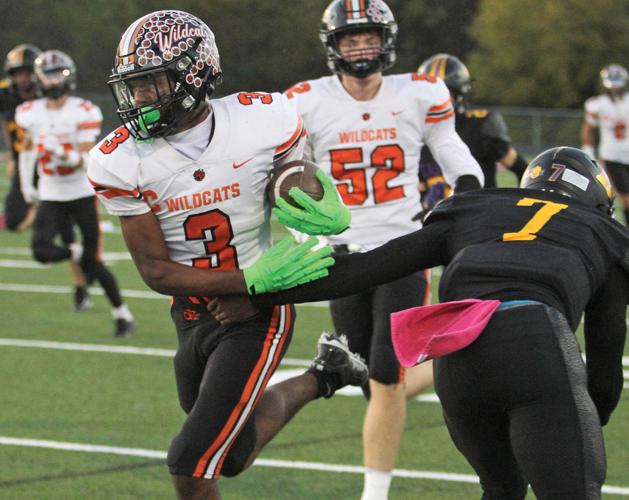 Football: Verona rolls by Madison East to clinch share of Big Eight ...