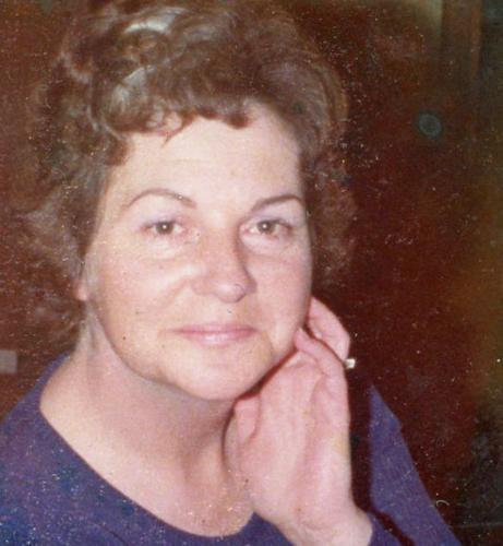 Barbara Jean Shunk | Obituaries | veronapress.com