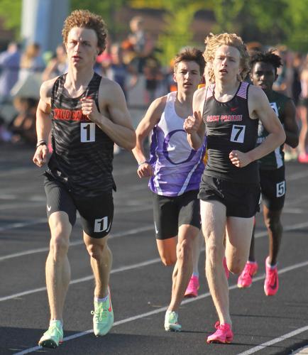 Boys track and field: Verona sends four individuals, two relays to ...