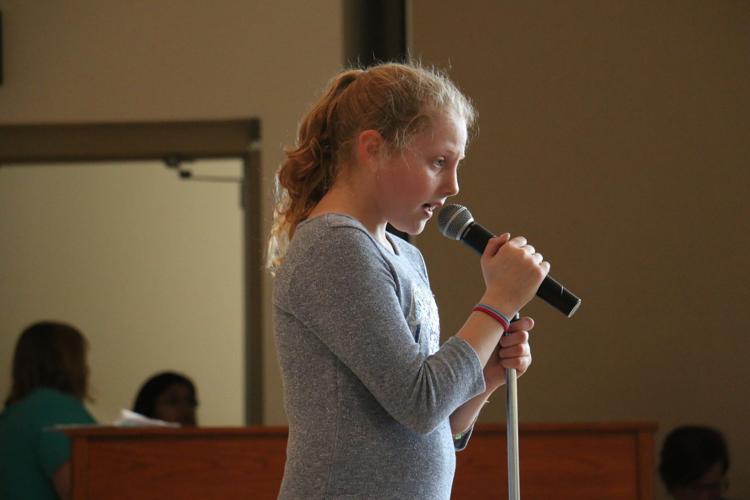 Lunch theater offers students opportunity to perform | Archives ...