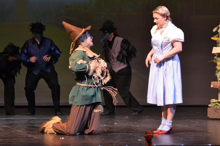 Photos: VACT's 'The Wizard of Oz' | News | veronapress.com