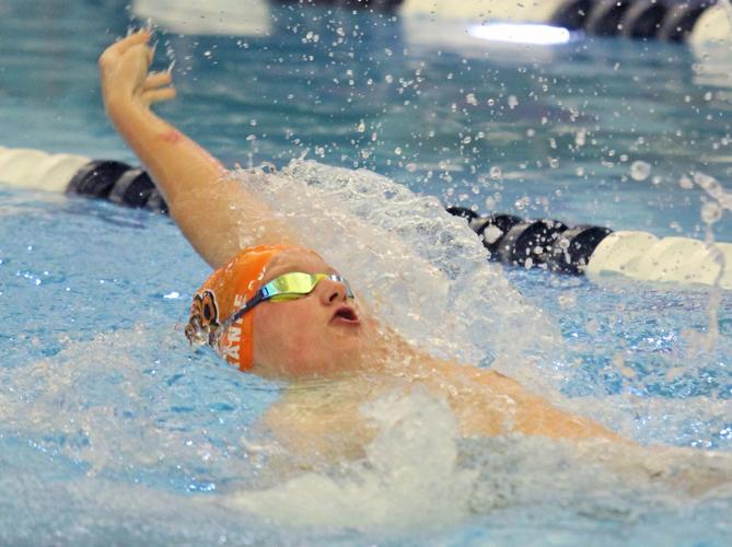Boys swimming: Verona’s Maxwell President-Seeley sets school diving ...
