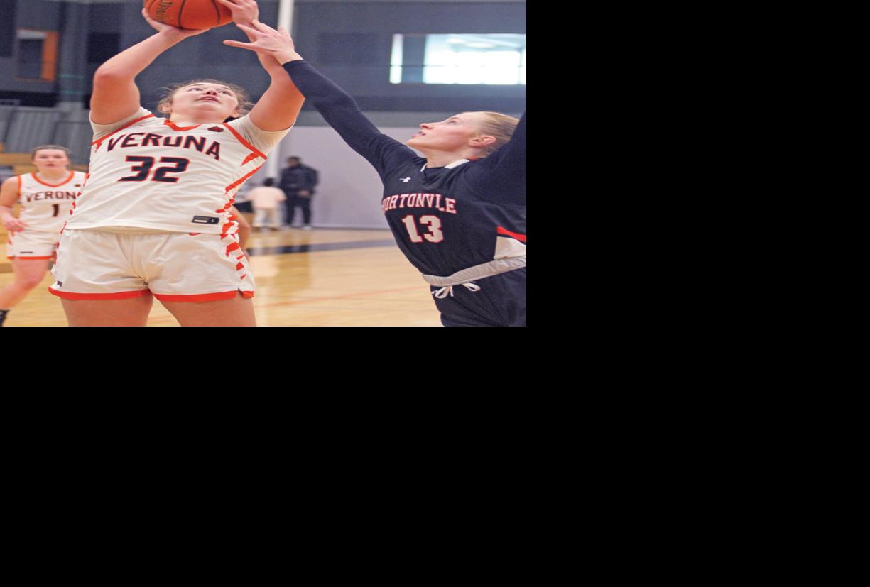 Girls basketball: No. 1 Verona surges by No. 5 Hortonville | Sports ...