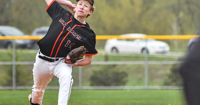 Baseball: Verona earns Big Eight sweep over Madison Memorial | Sports ...